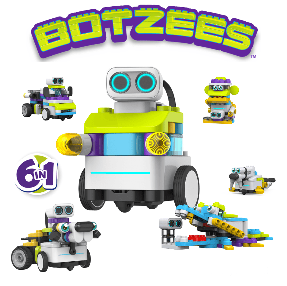 Botzees STEM Pack